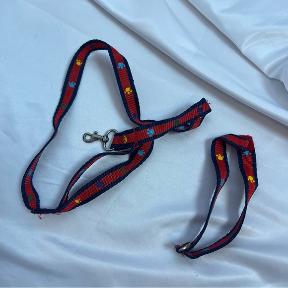 Build-A-Bear | Toys | Buildabear 2 Piece Collar And Leash Set | Poshmark